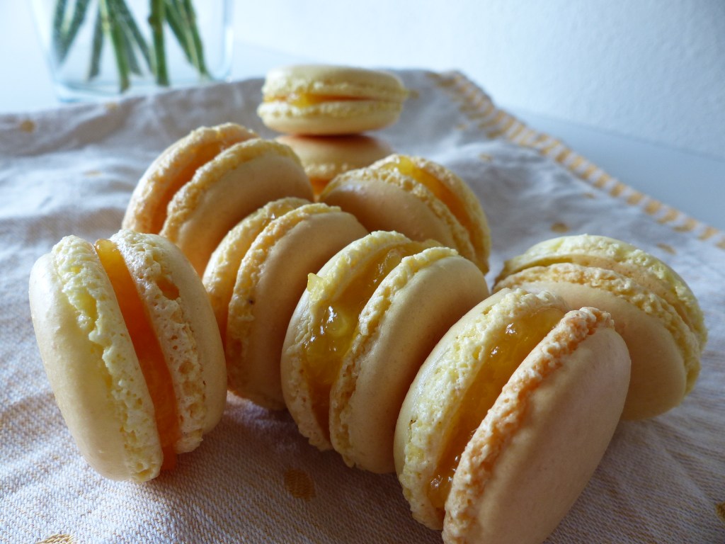 The Macaron Saga – Part 4: SUCCESS (with recipe!) – Books Baking and ...